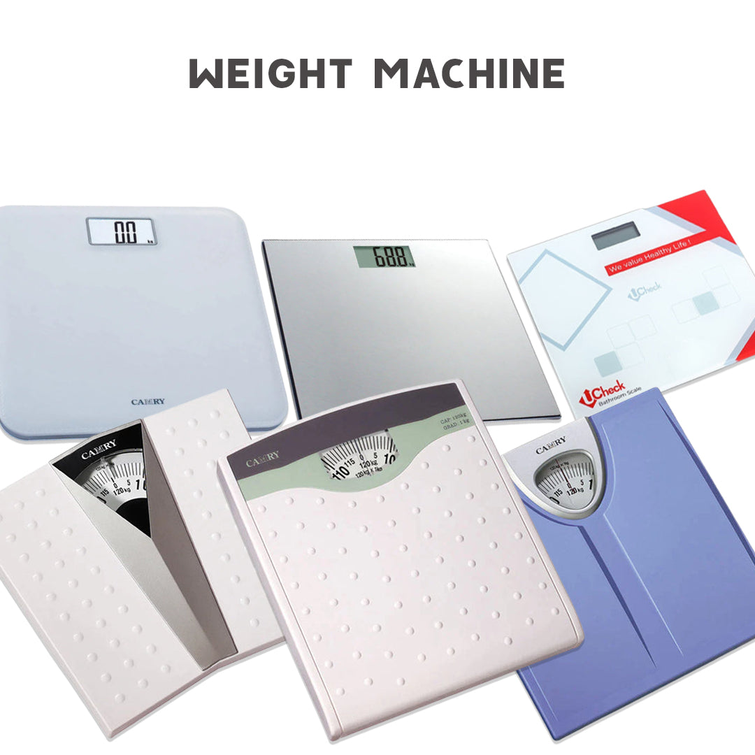 Buy Weight Scale And Bathroom Scales At Best Price Online In Pakistan ...