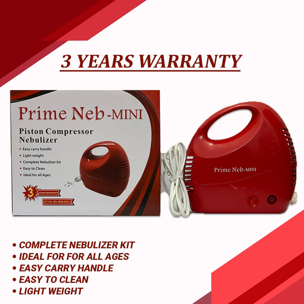 Buy Nebulizer Machine Online | Best for Home & Clinical Use – Lifecare