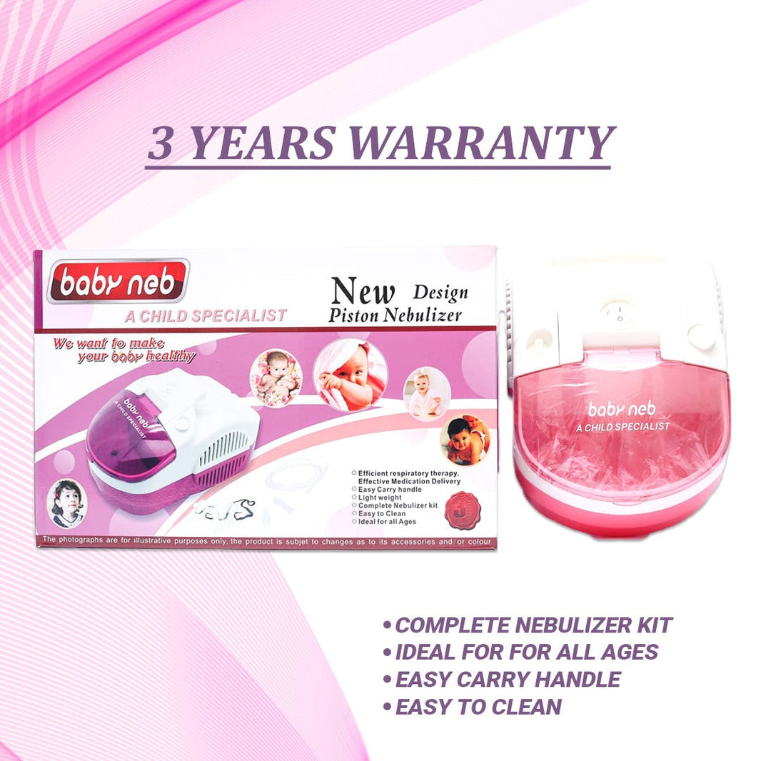Buy Nebulizer Machine Online | Best for Home & Clinical Use – Lifecare